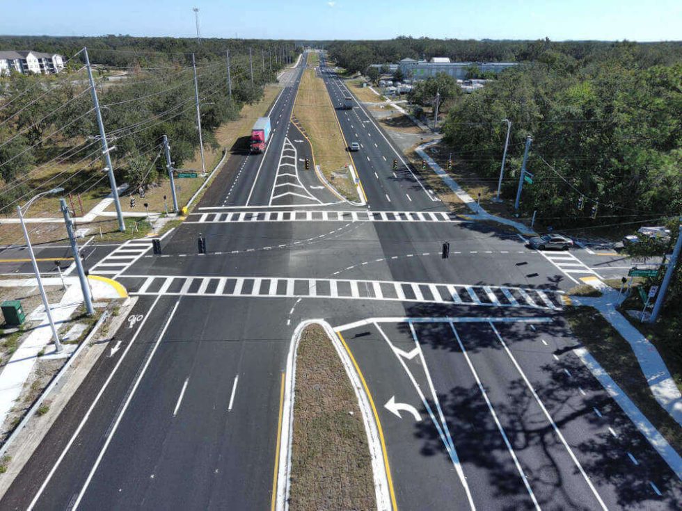 Civil Engineer Tampa | restoring the roads