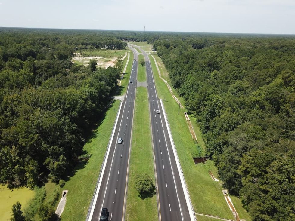 Civil Engineer Tampa FL | FDOT D2 - SR 21 Roadway / ADA Design