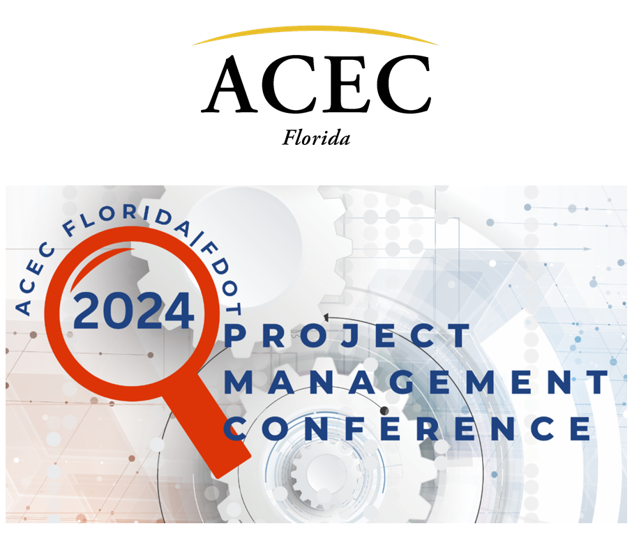 ACEC-FL | FDOT PM Conference @ Rosen Centre Hotel Orlando - Bayer ...